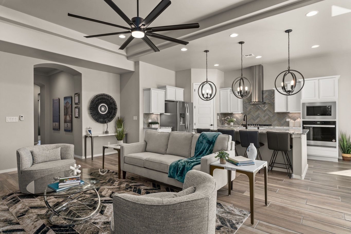 Disover Tierra Del Oro in Rio Ranch by Hakes Brothers