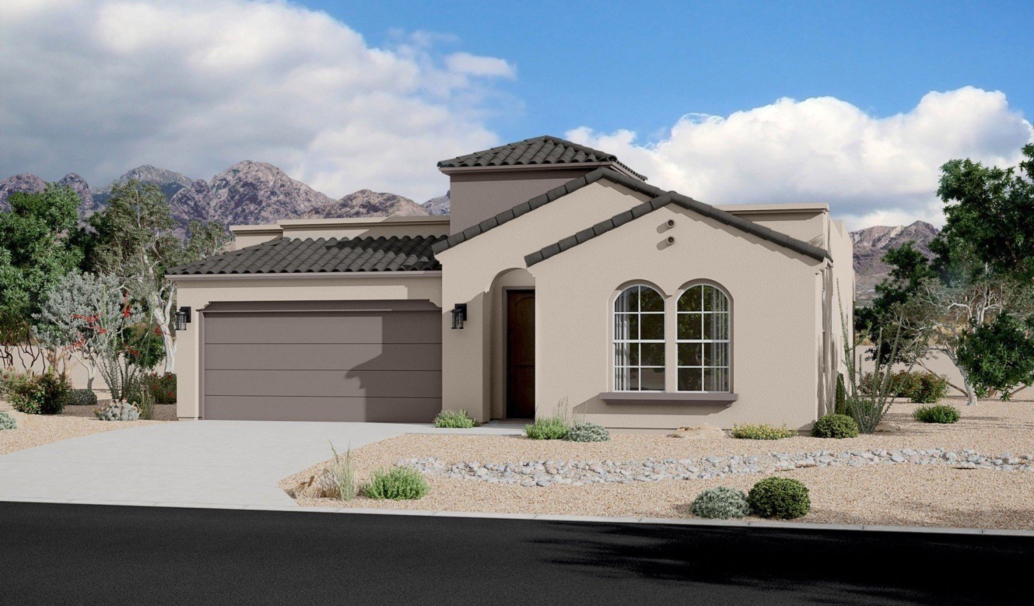 San Andres by Hakes Brothers | Red Hawk Estates 2