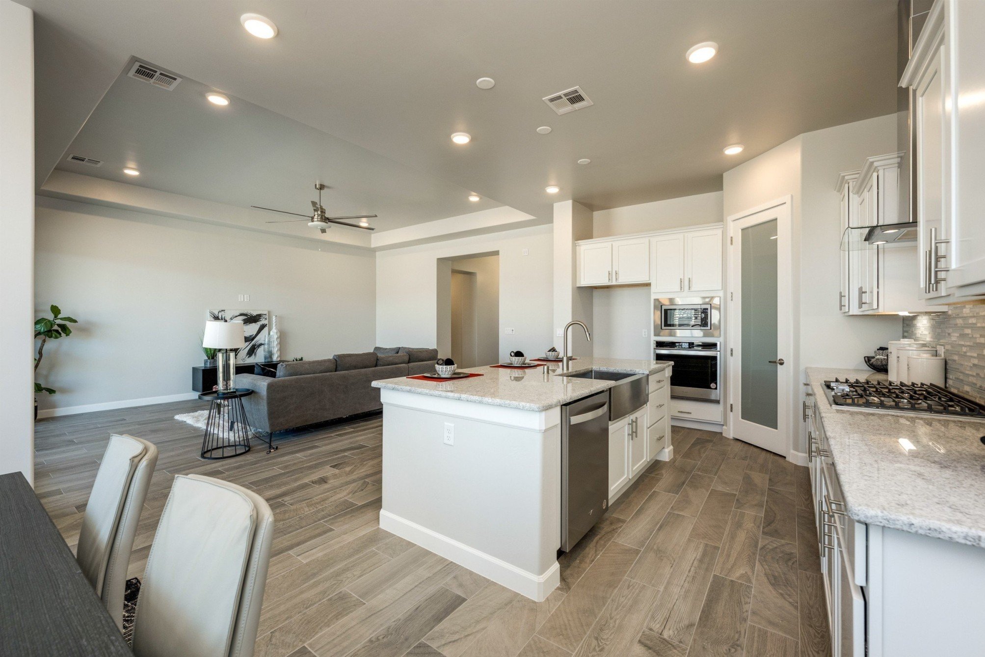 Red Hawk Estates 2 - New Homes In Las Cruces, NM - Hakes Brothers