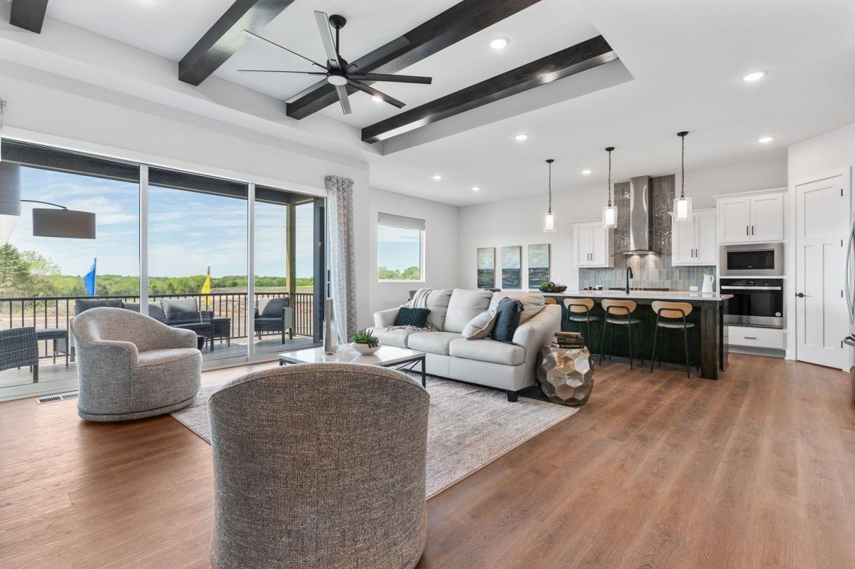 New Homes in Basehor KS | Grayhawk | Hakes Brothers