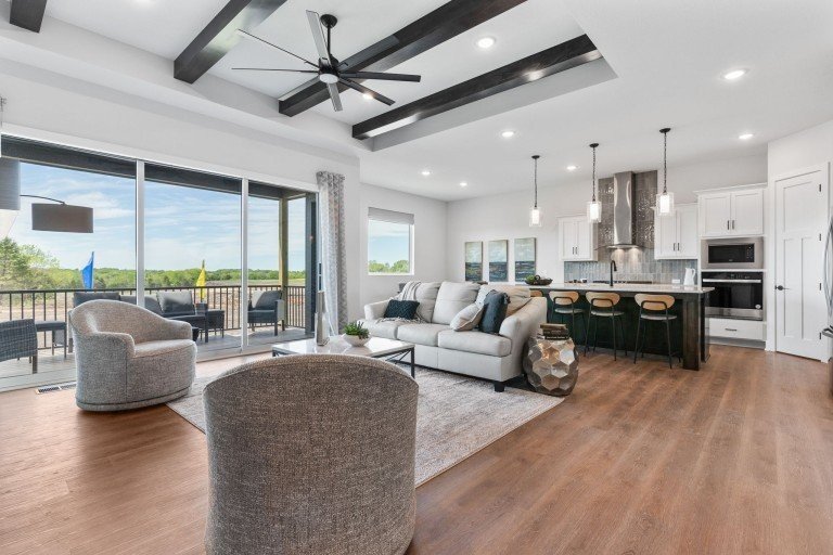 New Homes in Kansas City | Home Builders | Hakes Brothers