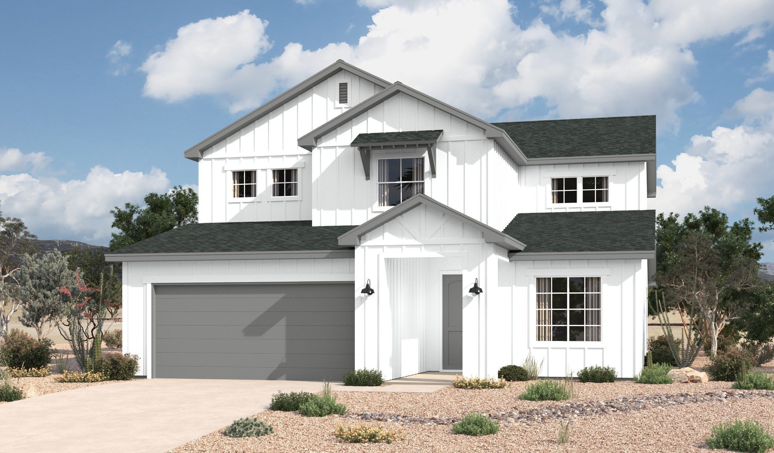 Capitan by Hakes Brothers | Rancho Santa Teresa