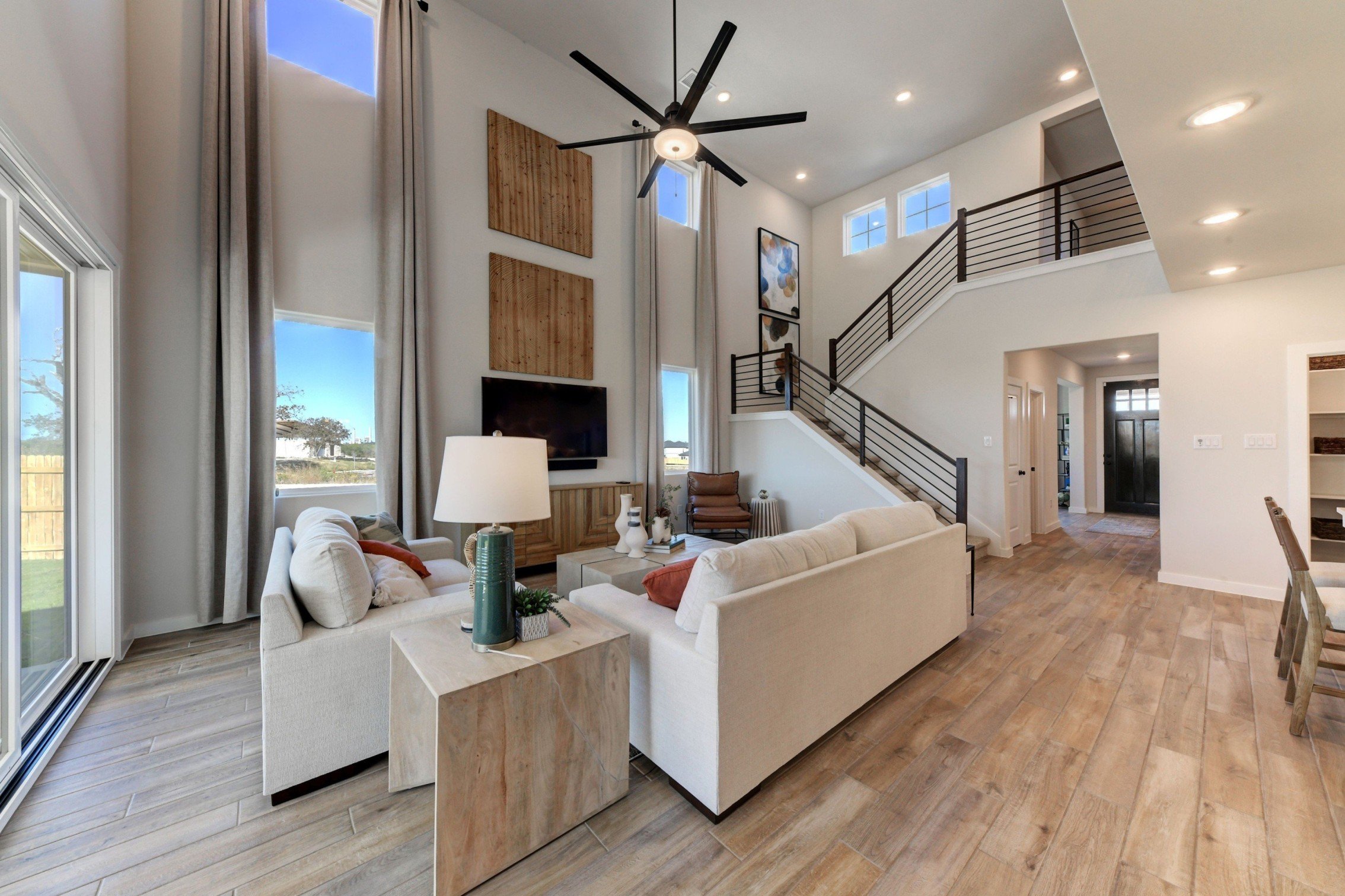 New Homes in Elmendorf TX | Hickory Ridge | Hakes Brothers