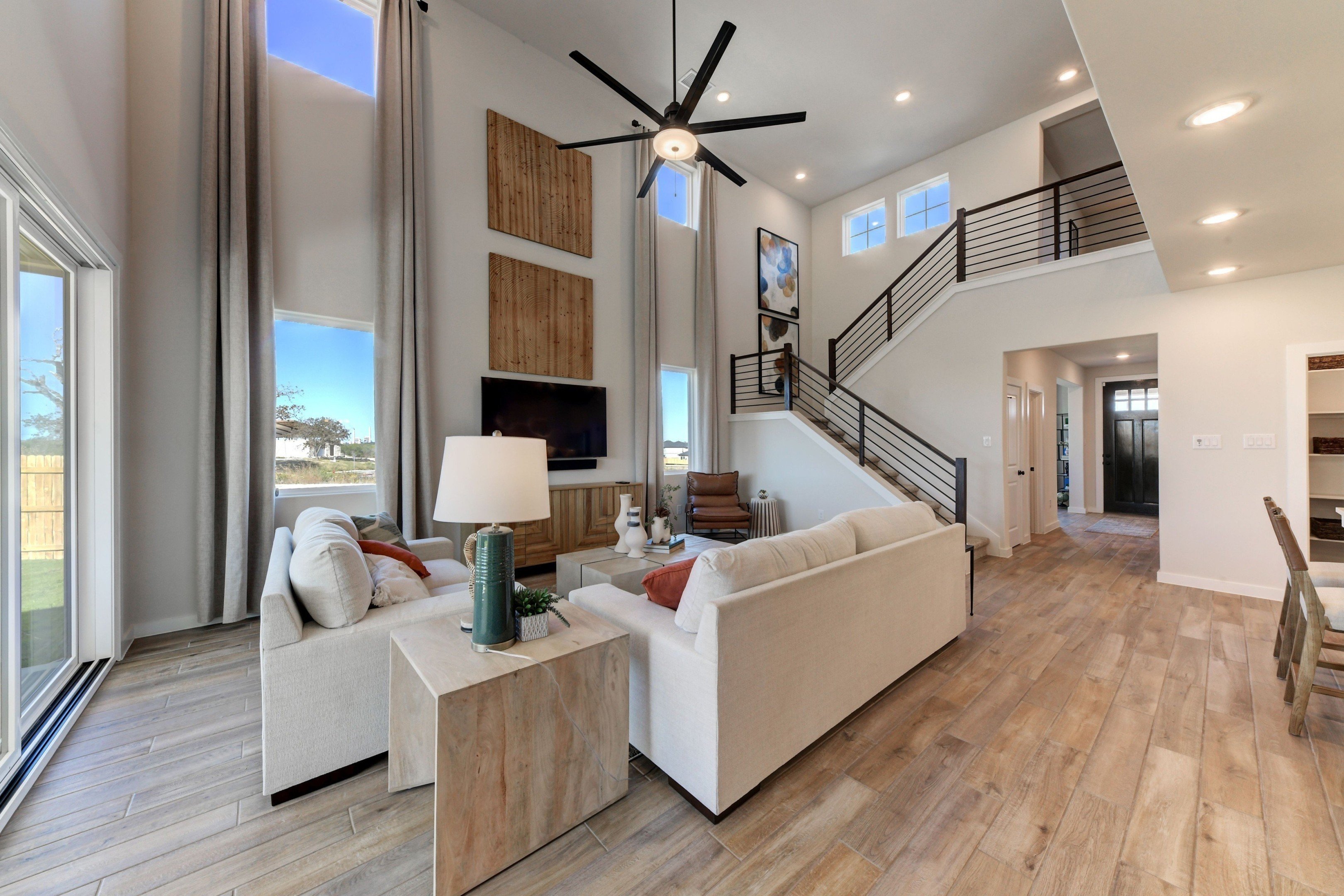 New Homes in Elmendorf TX | Hickory Ridge | Hakes Brothers
