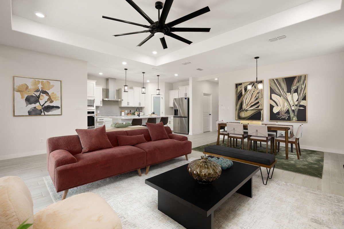 New Homes in Weslaco TX | Monte Cielo | Hakes Brothers
