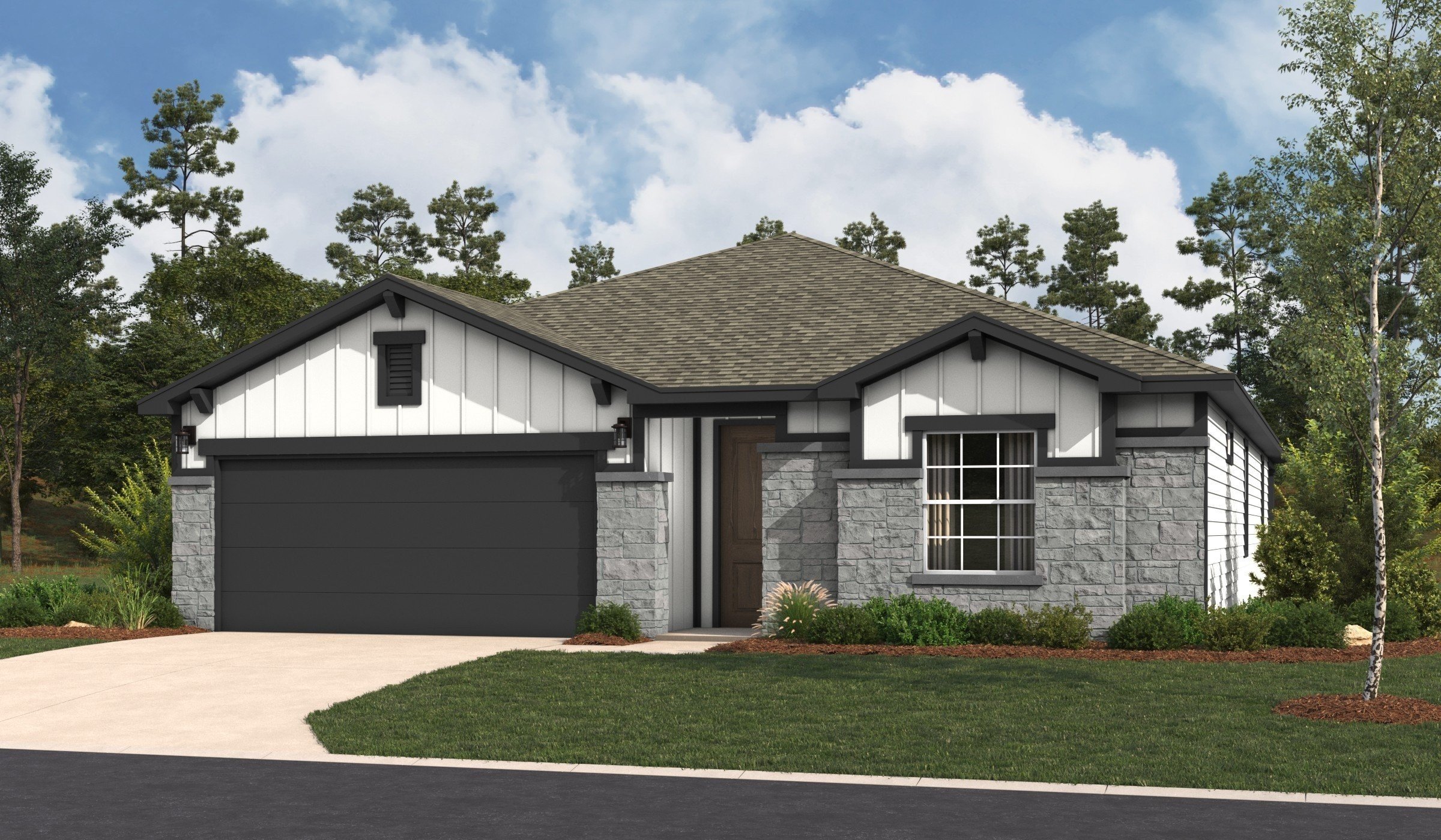 Arlington by Hakes Brothers | Hickory Ridge